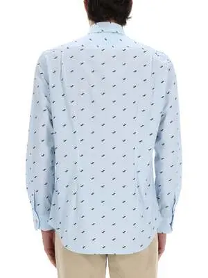 Paul Smith Printed Shirt