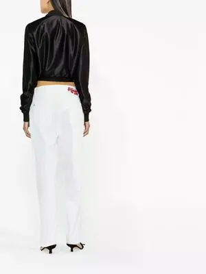 Khrisjoy Logo-print Bomber Jacket