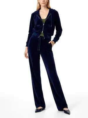 TOM FORD Silk Blend Top - Green