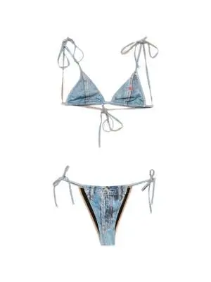DIESEL® Bikini Set - Multicolor