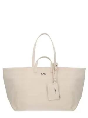A.p.c. Le Drummer Tote Bag - Multicolor
