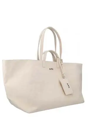 A.p.c. Le Drummer Tote Bag - Multicolor