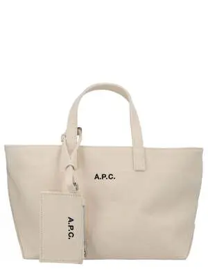 A.p.c. Le Drummer Tote Bag - Multicolor