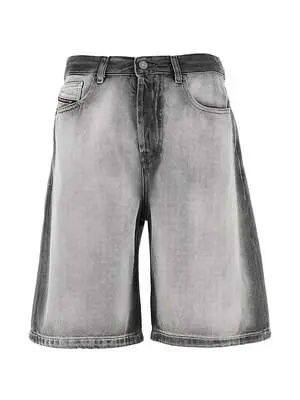 DIESEL® De-sire-short-fsi` Denim Shorts - Multicolor