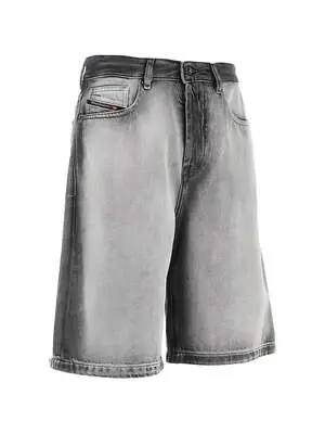 DIESEL® De-sire-short-fsi` Denim Shorts - Multicolor