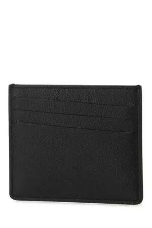 MAISON MARGIELA Leather Card Holder