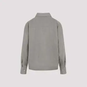 Brunello Cucinelli Linen Blouse