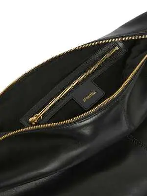 Sportmax Nappa Leather Hobo Bag