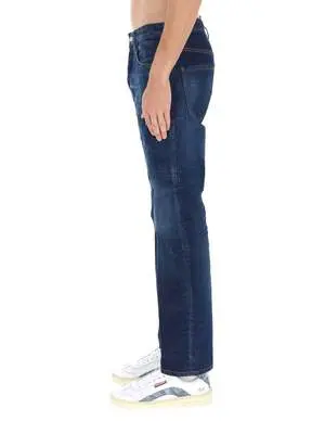 Dsquared2 Teddy Jeans - Blue