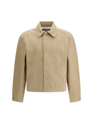 Jacquemus Mirada De-nîmes Denim Jacket