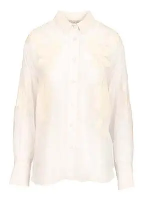 Forte_forte Embroidered Shirts For Women