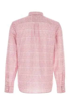 Prada Printed Cotton Shirt - Multicolor