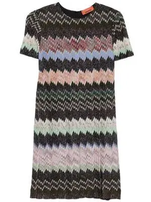 Missoni Knee Length Dresses
