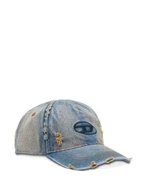 DIESEL® C-enic Baseball Cap - Blue