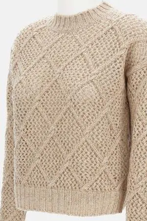 Max Mara Ellade Knitwear Pullover - Multicolor