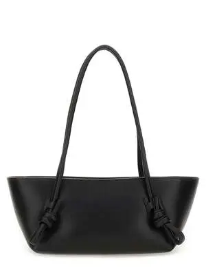 Hereu Fleca Baguette Bag - Black