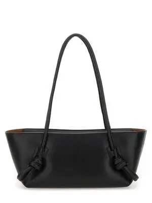 Hereu Fleca Baguette Bag - Black