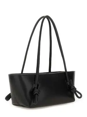 Hereu Fleca Baguette Bag - Black