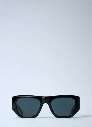 Saint Laurent Sl 740 Square Sunglasses - Black