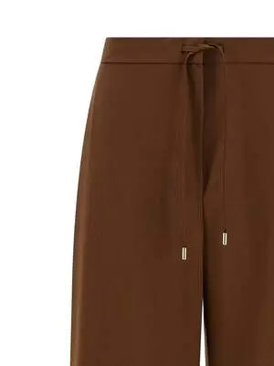 Max Mara Wool Wide-leg Trousers