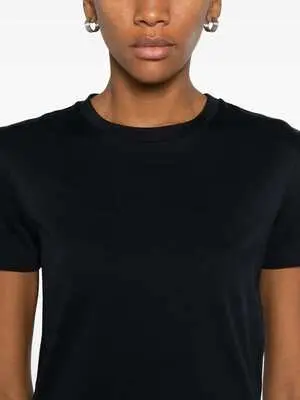 Max Mara Cotton T-shirt - Blue