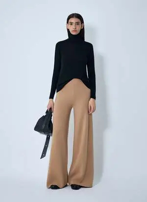 Max Mara Wool Turtleneck Sweater