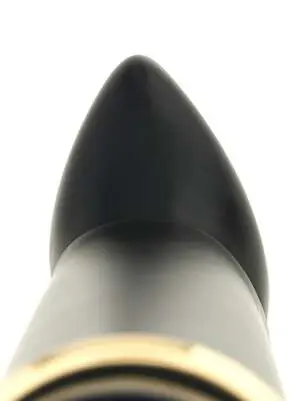Givenchy Shark Pinch Wedge Boots - Black