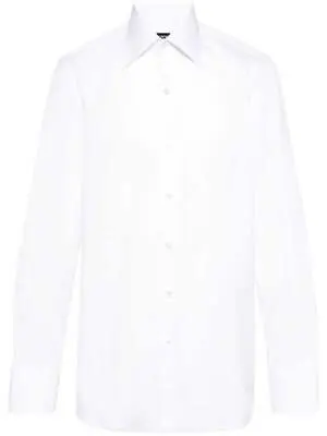TOM FORD Poplin Shirt