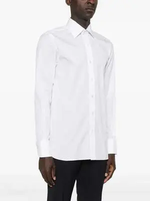 TOM FORD Poplin Shirt