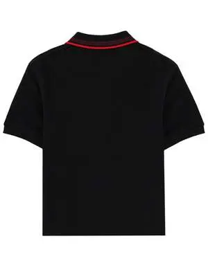 VIVIENNE WESTWOOD Polo Shirt - Black