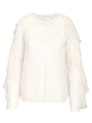 Forte_forte Frill Blouses