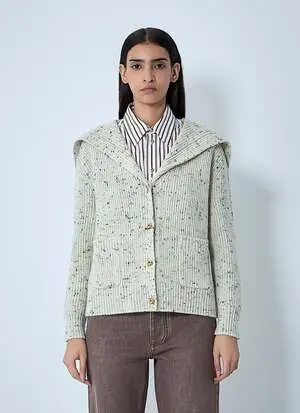 Bottega Veneta Pocket Cardigans For Women