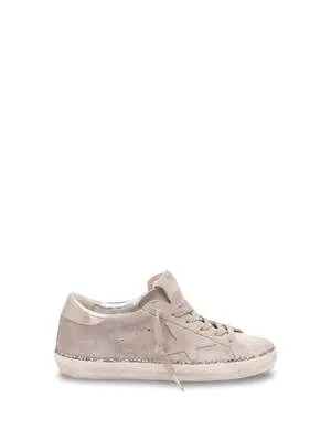 Golden Goose Lace Up Sneakers For Men