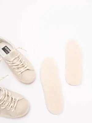 GOLDEN GOOSE Super-star Sneakers - Multicolor