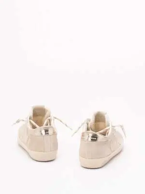 GOLDEN GOOSE Super-star Sneakers - Multicolor