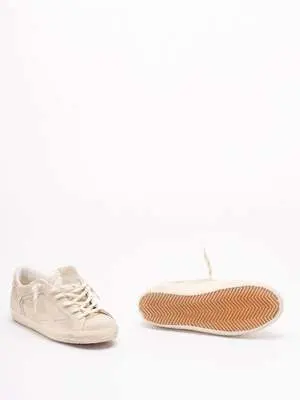 GOLDEN GOOSE Super-star Sneakers - Multicolor