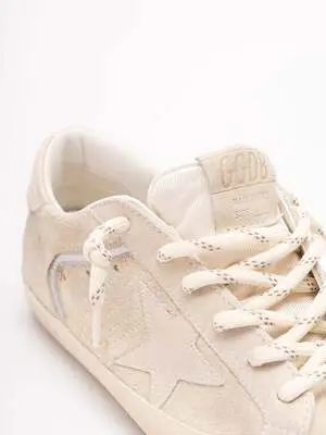 GOLDEN GOOSE Super-star Sneakers - Multicolor