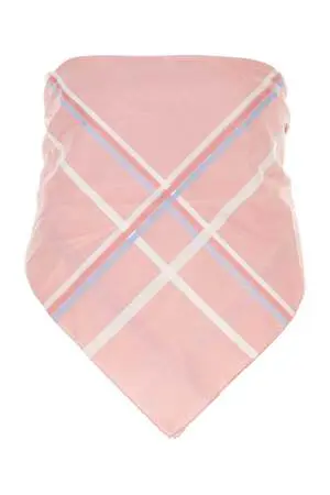 Prada Cotton Top - Pink