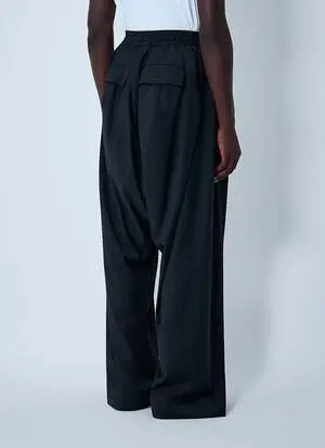 VIVIENNE WESTWOOD Balloon Wool Pants