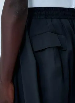 VIVIENNE WESTWOOD Balloon Wool Pants