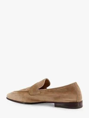 Brunello Cucinelli Suede Loafers - Multicolor