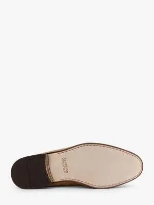 Brunello Cucinelli Suede Loafers - Multicolor