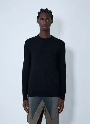 Rick Owens Trimmed Sweaters For Men