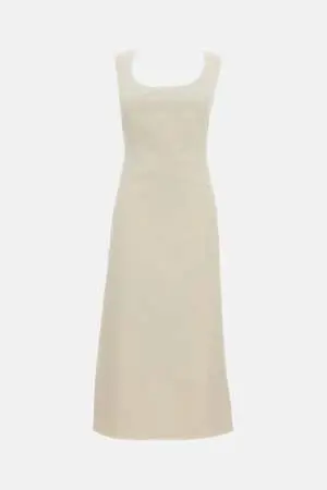 Jacquemus Tablier Dress - Multicolor