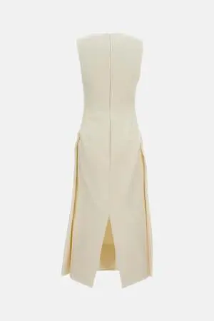 Jacquemus Tablier Dress - Multicolor