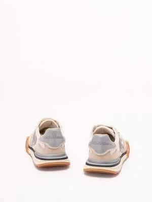 Dolce & Gabbana Dg" Logo Sneakers - Multicolor