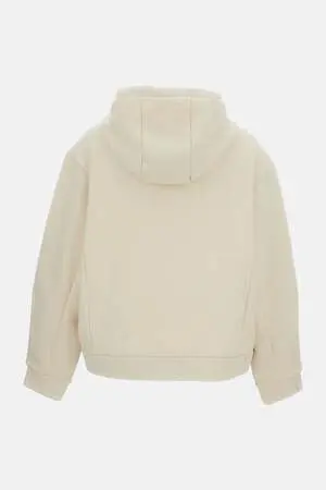 Moncler Cotton Zip-up Hoodie - Multicolor