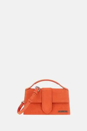 Jacquemus Croc Effect Cross Body Bags