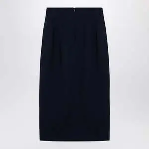 MARGAUX LÃ¶NNBERG Margaux Lönnberg Wool-blend Midi Skirt