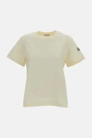 Moncler Short-sleeve T-shirt - Multicolor